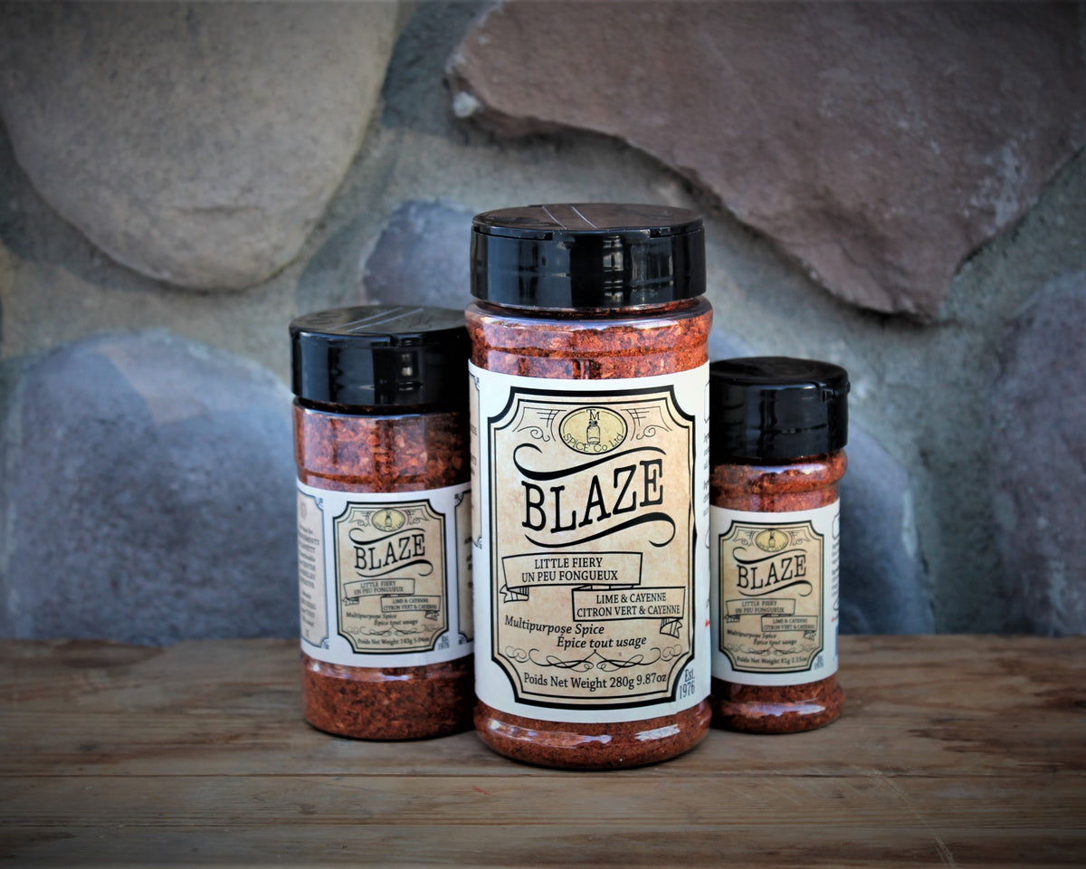 Blaze | TM Spice Co.